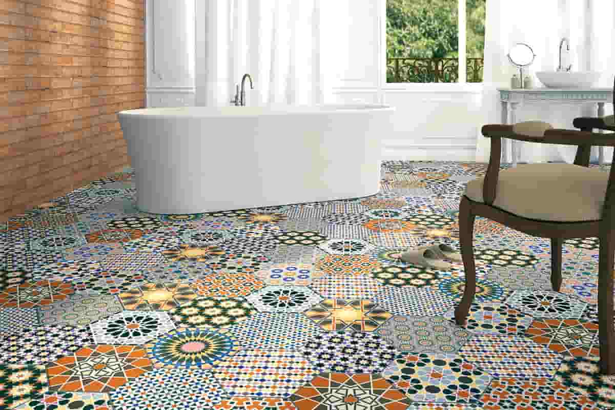 Spanish ceramic tiles in bulk - Mehrceram